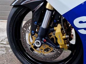 Suzuki GSX-R 2005 Viļņa, ar dzinēja tilpumu 0.60 L un nobraukumu 39 tūkst. km par 3790 €, foto 16 vietnē AUTOMOTO.COM.LV