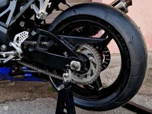 Suzuki GSX-R 2005 Viļņa, ar dzinēja tilpumu 0.60 L un nobraukumu 39 tūkst. km par 3790 €, foto 18 vietnē AUTOMOTO.COM.LV