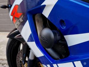 Suzuki GSX-R 2005 Viļņa, ar dzinēja tilpumu 0.60 L un nobraukumu 39 tūkst. km par 3790 €, foto 19 vietnē AUTOMOTO.COM.LV