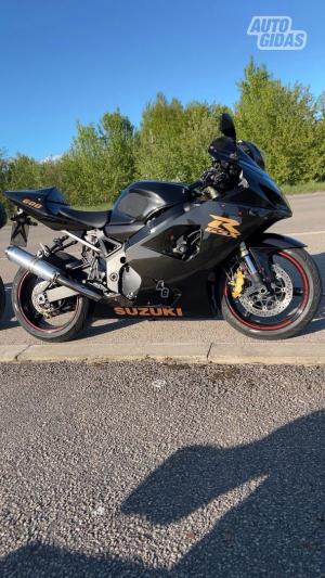 Suzuki GSX-R 2005 in Prienai, with an engine capacity of 0.60 L and mileage of 21 thousand km for 3700 €, photo 3 on AUTOMOTO.COM.LV