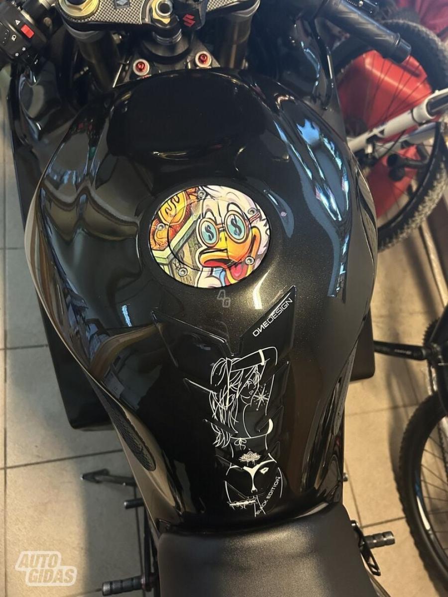 Suzuki GSX-R 2005 in Prienai, with an engine capacity of 0.60 L and mileage of 21 thousand km for 3700 €, photo 8 on AUTOMOTO.COM.LV