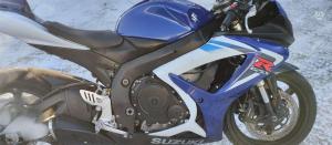 Suzuki GSX-R 2006 Ukmergė, ar dzinēja tilpumu 0.60 L un nobraukumu 40 tūkst. km par 3000 €, foto 4 vietnē AUTOMOTO.COM.LV