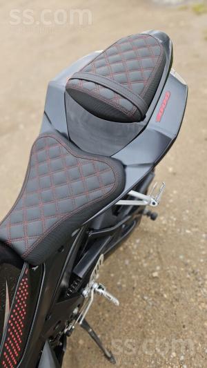 Сузуки GSX-R 2006 в Лудза, объемом двигателя 1.00 л и пробегом 0 тыс. км за 5250 €, фото 7 на AUTOMOTO.COM.LV