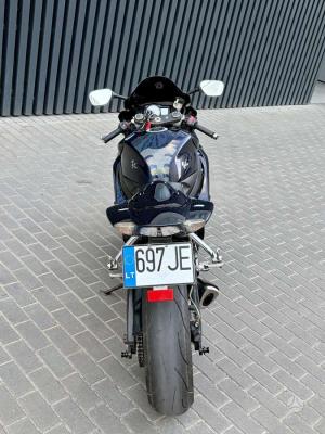 Suzuki GSX-R 2006 in Vilnius, with an engine capacity of 0.60 L and mileage of 70 thousand km for 4000 €, photo 5 on AUTOMOTO.COM.LV