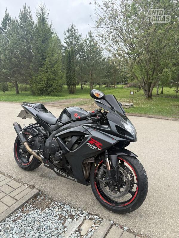 Suzuki GSX-R 2006 in Vilnius, with an engine capacity of 0.00 L and mileage of 0 thousand km for 4250 €, photo 1 on AUTOMOTO.COM.LV