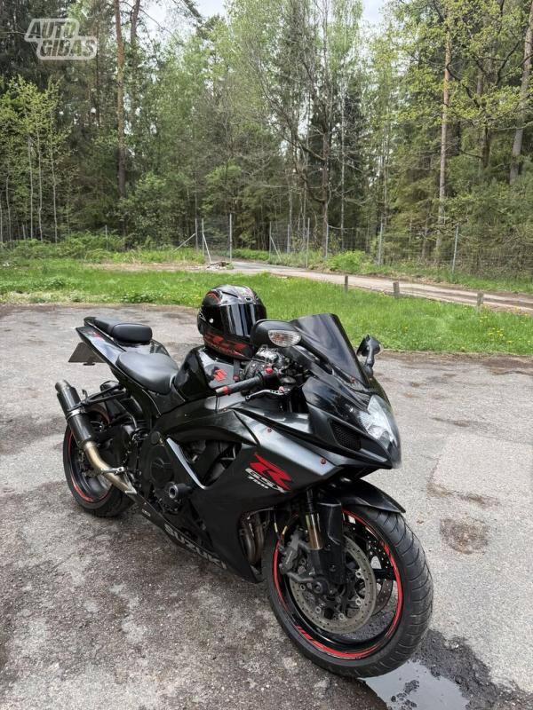 Suzuki GSX-R 2006 in Vilnius, with an engine capacity of 0.00 L and mileage of 0 thousand km for 4250 €, photo 2 on AUTOMOTO.COM.LV