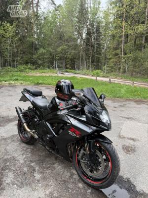 Suzuki GSX-R 2006 in Vilnius, with an engine capacity of 0.00 L and mileage of 0 thousand km for 4250 €, photo 3 on AUTOMOTO.COM.LV
