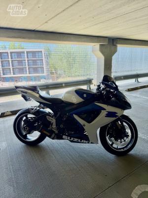 Suzuki GSX-R 2007 Viļņa, ar dzinēja tilpumu 0.75 L un nobraukumu 0 tūkst. km par 5300 €, foto 3 vietnē AUTOMOTO.COM.LV