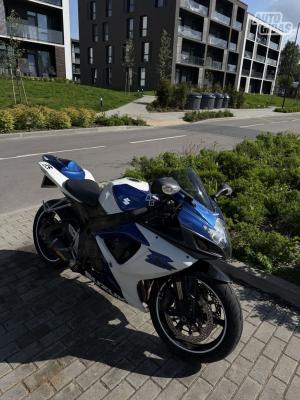 Suzuki GSX-R 2007 in Vilnius, with an engine capacity of 0.75 L and mileage of 0 thousand km for 5000 €, photo  on AUTOMOTO.COM.LV