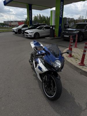 Suzuki GSX-R 2007 in Vilnius, with an engine capacity of 0.75 L and mileage of 0 thousand km for 5000 €, photo 3 on AUTOMOTO.COM.LV