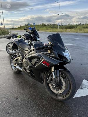 Suzuki GSX-R 2007 in Vilnius, with an engine capacity of 0.00 L and mileage of 52 thousand km for 4500 €, photo  on AUTOMOTO.COM.LV