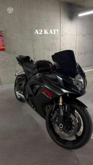 Suzuki GSX-R 2007 Viļņa, ar dzinēja tilpumu 0.00 L un nobraukumu 52 tūkst. km par 4500 €, foto 3 vietnē AUTOMOTO.COM.LV