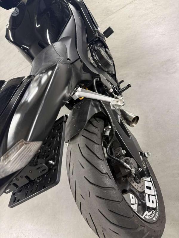 Suzuki GSX-R 2007 Viļņa, ar dzinēja tilpumu 0.00 L un nobraukumu 52 tūkst. km par 4500 €, foto 6 vietnē AUTOMOTO.COM.LV