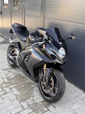 Suzuki GSX-R 2007 Rīga, ar dzinēja tilpumu 1.00 L un nobraukumu 0 tūkst. km par 5200 €, foto  vietnē AUTOMOTO.COM.LV