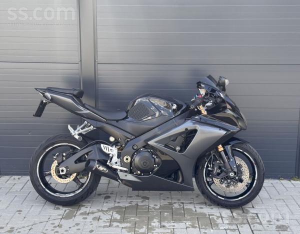 Suzuki GSX-R 2007 Rīga, ar dzinēja tilpumu 1.00 L un nobraukumu 0 tūkst. km par 5200 €, foto 4 vietnē AUTOMOTO.COM.LV