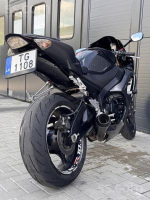 Suzuki GSX-R 2007 in Riga, with an engine capacity of 1.00 L and mileage of 0 thousand km for 5200 €, photo 5 on AUTOMOTO.COM.LV