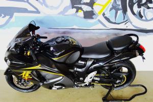 Сузуки GSX-R 2008 в Вильнюс, объемом двигателя 1.30 л и пробегом 23 тыс. км за 8400 €, фото 6 на AUTOMOTO.COM.LV