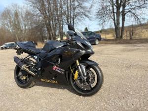 Suzuki GSX-R 2008 in Valmiera, with an engine capacity of 0.60 L and mileage of 0 thousand km for 4000 €, photo  on AUTOMOTO.COM.LV