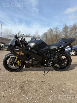 Suzuki GSX-R 2008 in Valmiera, with an engine capacity of 0.60 L and mileage of 0 thousand km for 4000 €, photo 4 on AUTOMOTO.COM.LV