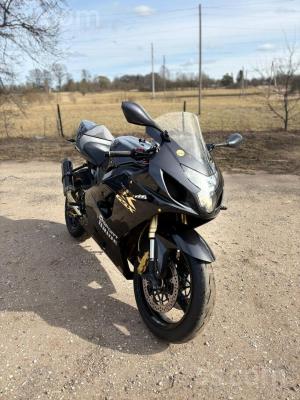 Suzuki GSX-R 2008 in Valmiera, with an engine capacity of 0.60 L and mileage of 0 thousand km for 4000 €, photo 7 on AUTOMOTO.COM.LV