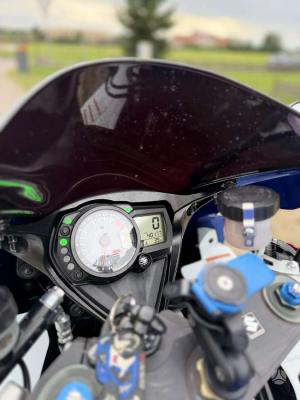 Сузуки GSX-R 2008 в Каунас, объемом двигателя 1.00 л и пробегом 40 тыс. км за 6500 €, фото 10 на AUTOMOTO.COM.LV