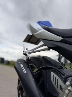 Сузуки GSX-R 2008 в Каунас, объемом двигателя 1.00 л и пробегом 40 тыс. км за 6500 €, фото 14 на AUTOMOTO.COM.LV