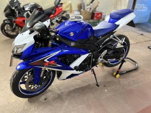 Suzuki GSX-R 2008 in Marijampole, with an engine capacity of 0.60 L and mileage of 30 thousand km for 5200 €, photo 5 on AUTOMOTO.COM.LV
