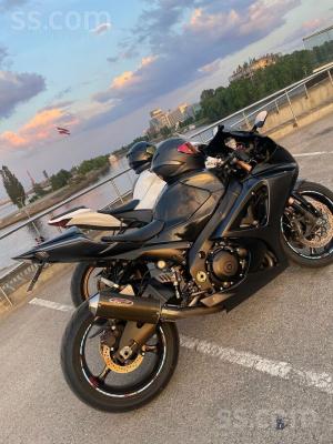 Suzuki GSX-R 2009 Rīga, ar dzinēja tilpumu 1.00 L un nobraukumu 0 tūkst. km par 6700 €, foto 5 vietnē AUTOMOTO.COM.LV