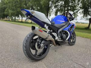 Suzuki GSX-R 2009 in Radviliskis, with an engine capacity of 1.00 L and mileage of 19 thousand km for 6400 €, photo 4 on AUTOMOTO.COM.LV