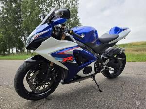 Suzuki GSX-R 2009 in Radviliskis, with an engine capacity of 1.00 L and mileage of 19 thousand km for 6400 €, photo 6 on AUTOMOTO.COM.LV