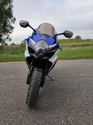 Suzuki GSX-R 2009 in Radviliskis, with an engine capacity of 1.00 L and mileage of 19 thousand km for 6400 €, photo 8 on AUTOMOTO.COM.LV