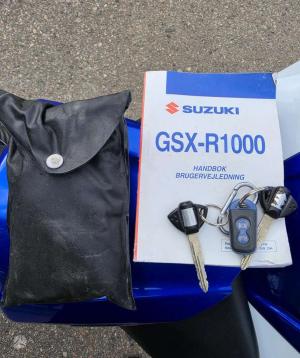 Suzuki GSX-R 2009 in Radviliskis, with an engine capacity of 1.00 L and mileage of 19 thousand km for 6400 €, photo 11 on AUTOMOTO.COM.LV