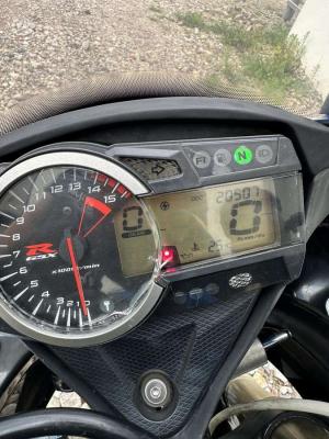 Сузуки GSX-R 2010 в Молетай, объемом двигателя 1.00 л и пробегом 20 тыс. км за 5600 €, фото 12 на AUTOMOTO.COM.LV