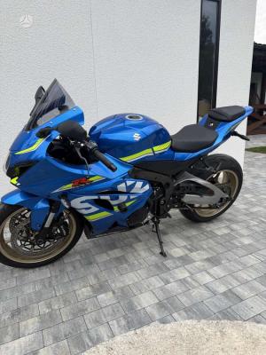 Сузуки GSX-R 2017 в Каунас, объемом двигателя 1.00 л и пробегом 13 тыс. км за 10650 €, фото 7 на AUTOMOTO.COM.LV
