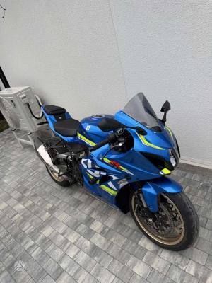 Сузуки GSX-R 2017 в Каунас, объемом двигателя 1.00 л и пробегом 13 тыс. км за 10650 €, фото 8 на AUTOMOTO.COM.LV