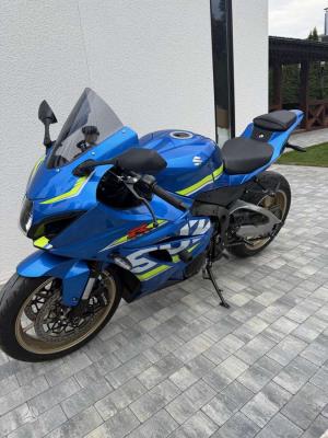 Сузуки GSX-R 2017 в Каунас, объемом двигателя 1.00 л и пробегом 13 тыс. км за 10650 €, фото 10 на AUTOMOTO.COM.LV
