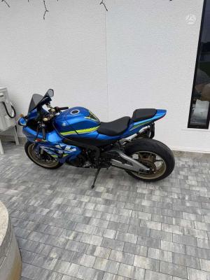 Сузуки GSX-R 2017 в Каунас, объемом двигателя 1.00 л и пробегом 13 тыс. км за 10650 €, фото 11 на AUTOMOTO.COM.LV
