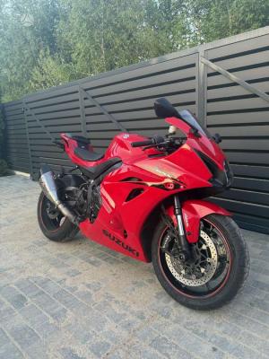 Suzuki GSX-R 2017 Kauņa, ar dzinēja tilpumu 1.00 L un nobraukumu 7 tūkst. km par 10250 €, foto 8 vietnē AUTOMOTO.COM.LV