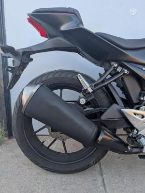 Сузуки GSX-R 2018 в Таураге, объемом двигателя 0.13 л и пробегом 25 тыс. км за 2500 €, фото 8 на AUTOMOTO.COM.LV