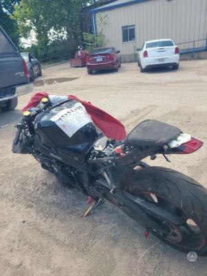 Сузуки GSX-R 2019 в Клайпеда, объемом двигателя 1.00 л и пробегом 26 тыс. км за 4500 €, фото  на AUTOMOTO.COM.LV