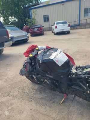 Сузуки GSX-R 2019 в Клайпеда, объемом двигателя 1.00 л и пробегом 26 тыс. км за 4500 €, фото 12 на AUTOMOTO.COM.LV