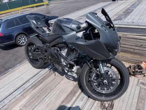 Сузуки GSX-R 2021 в Клайпеда, объемом двигателя 1.00 л и пробегом 16 тыс. км за 4750 €, фото  на AUTOMOTO.COM.LV