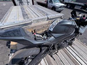 Сузуки GSX-R 2021 в Клайпеда, объемом двигателя 1.00 л и пробегом 16 тыс. км за 4750 €, фото 5 на AUTOMOTO.COM.LV