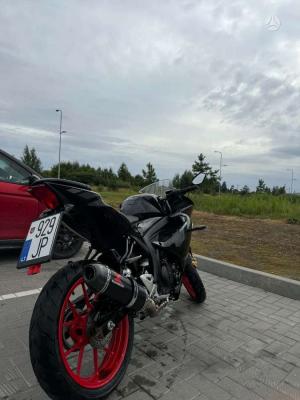 Сузуки GSX-R 2023 в Гаргждай, объемом двигателя 0.13 л и пробегом 13 тыс. км за 4000 €, фото 3 на AUTOMOTO.COM.LV