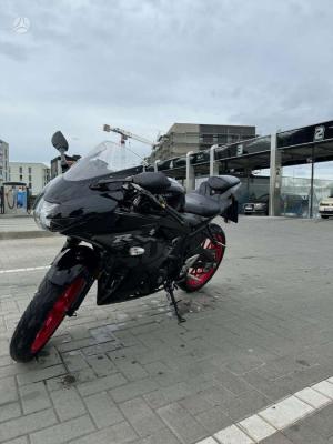 Сузуки GSX-R 2023 в Гаргждай, объемом двигателя 0.13 л и пробегом 13 тыс. км за 4000 €, фото 5 на AUTOMOTO.COM.LV