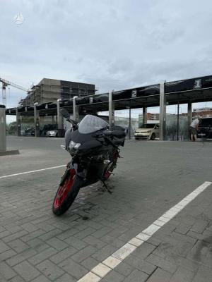 Сузуки GSX-R 2023 в Гаргждай, объемом двигателя 0.13 л и пробегом 13 тыс. км за 4000 €, фото 7 на AUTOMOTO.COM.LV