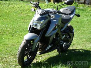 Сузуки GSX-S 1000 2016 в Рига, объемом двигателя 1.00 л и пробегом 0 тыс. км за 6999 €, фото 9 на AUTOMOTO.COM.LV