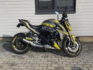 Сузуки GSX-S 1000 2016 в Тарту, объемом двигателя 1.00 л и пробегом 18 тыс. км за 7490 €, фото  на AUTOMOTO.COM.LV