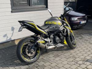 Сузуки GSX-S 1000 2016 в Тарту, объемом двигателя 1.00 л и пробегом 18 тыс. км за 7490 €, фото 3 на AUTOMOTO.COM.LV