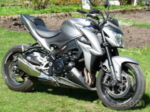Сузуки GSX-S 1000 2016 в Рига, объемом двигателя 1.00 л и пробегом 0 тыс. км за 6999 €, фото  на AUTOMOTO.COM.LV